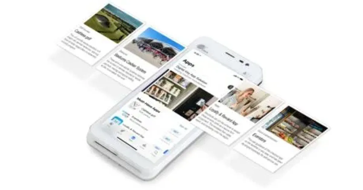 Get Inspired App Magazine - Get More Info! | CCV EU